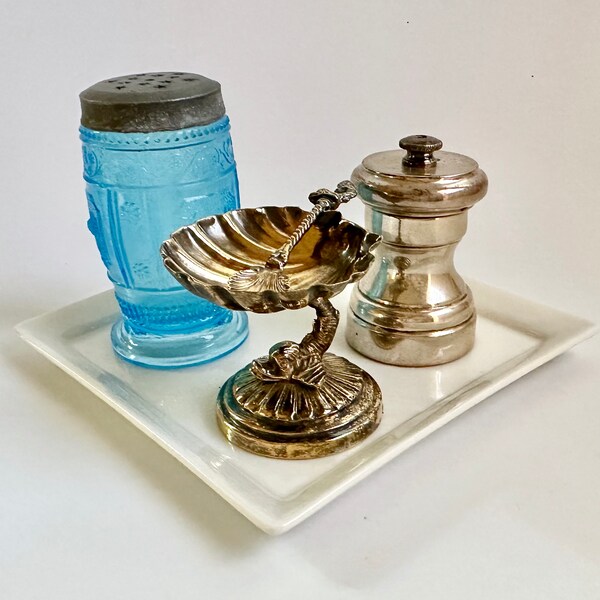 Open Salt Cellar - Etsy