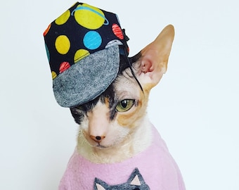 Sphynx cat hat | Etsy