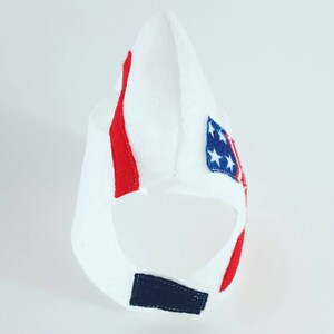 Astronaut Rocketship Pet Hat Costume for Cats Small Dogs and Small Pets ...