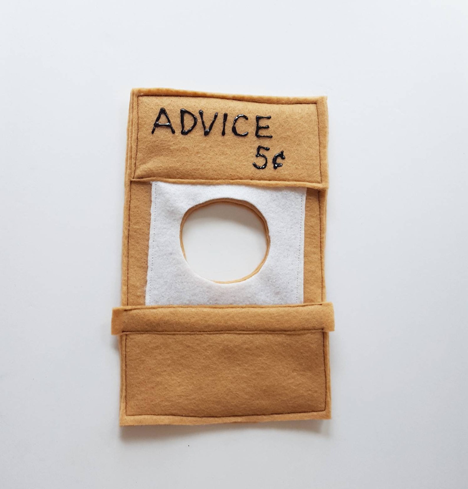 Advice Booth Costume Hat for Cats Dogs and Small Pets in - Etsy