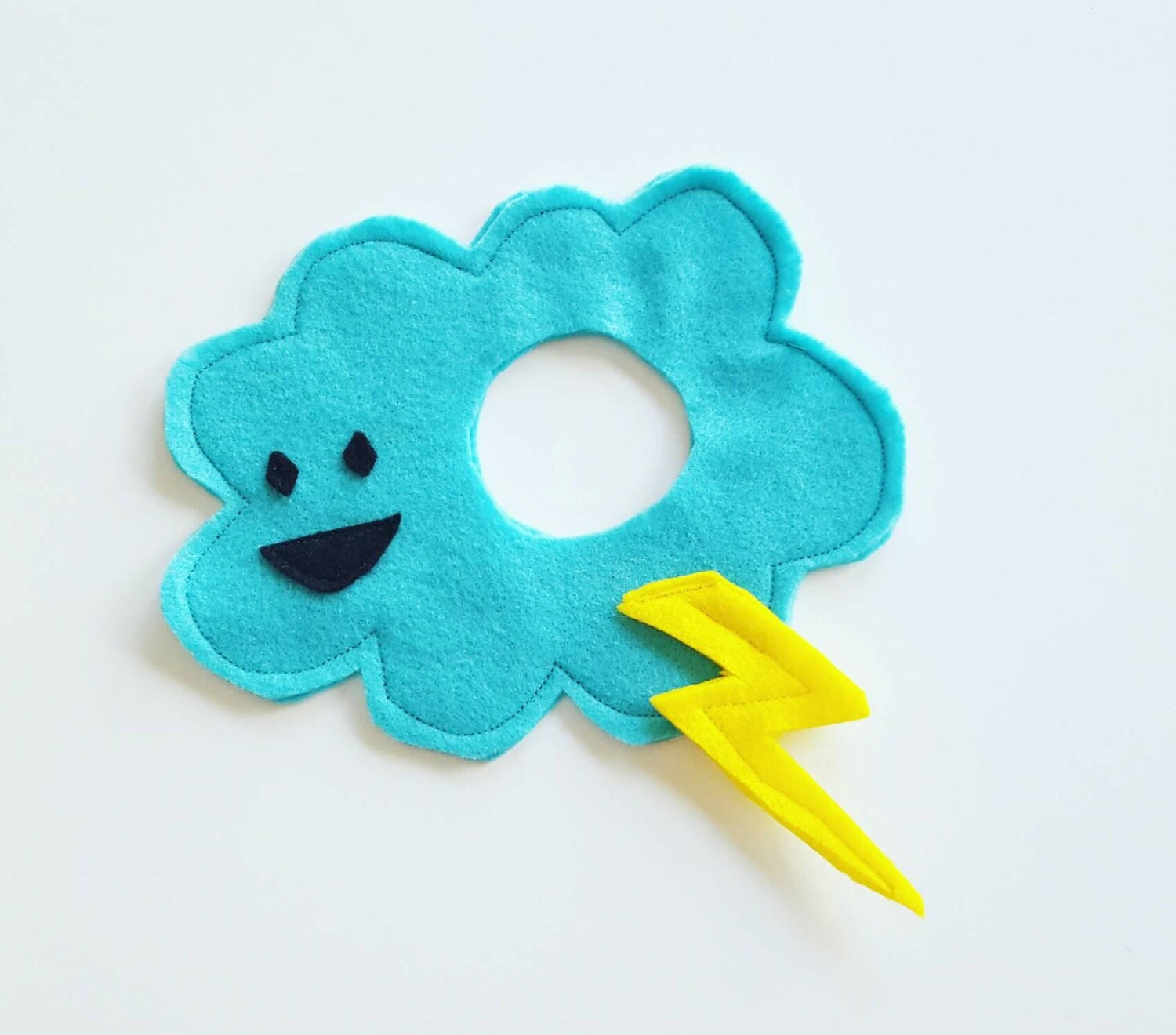 Thunderstorm Lightning Cloud Pet Costume for Cats Dogs and - Etsy