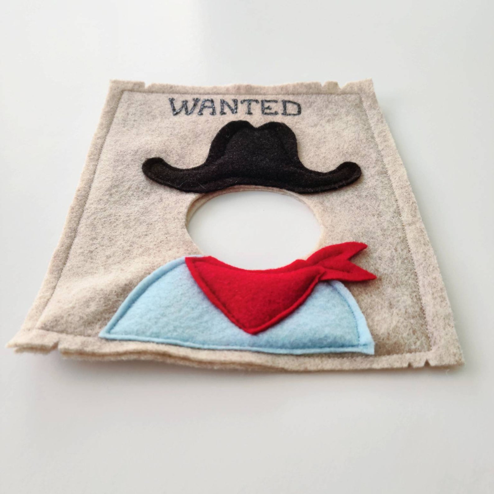 Wanted Poster Wild West Western Pet Costume for Cats Rabbits | Etsy