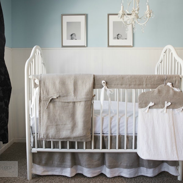 Crib Bedding Sets - Etsy