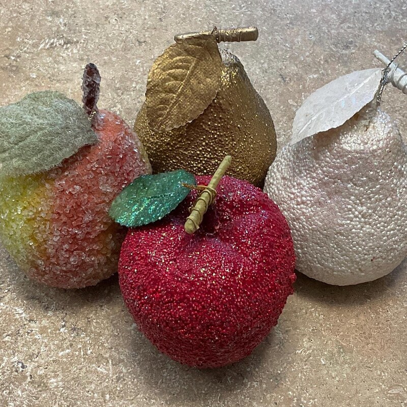 Realistic Fake Fruits - Etsy