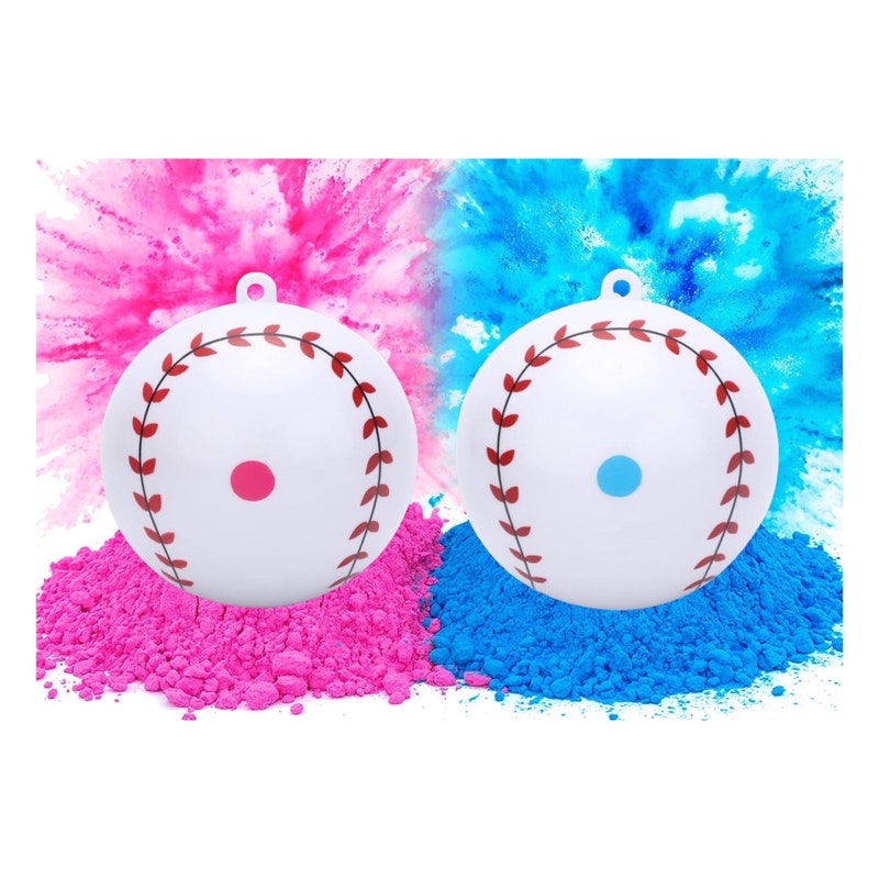 Gender Reveal Powder - Etsy