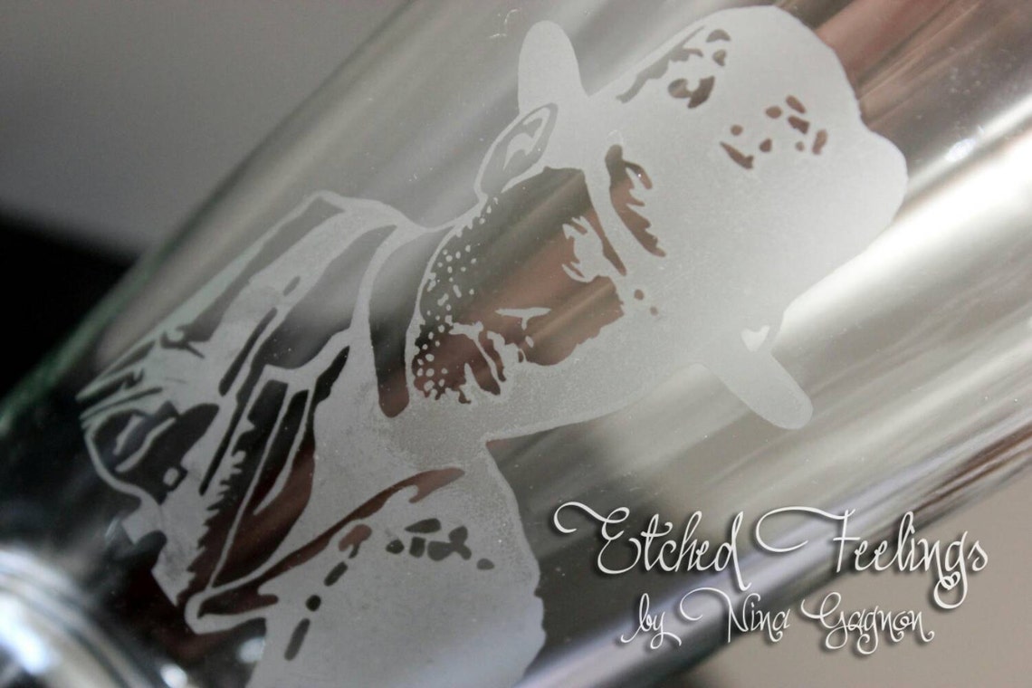 Indiana Jones Pint Glass Perfect Gift for the Indy or - Etsy