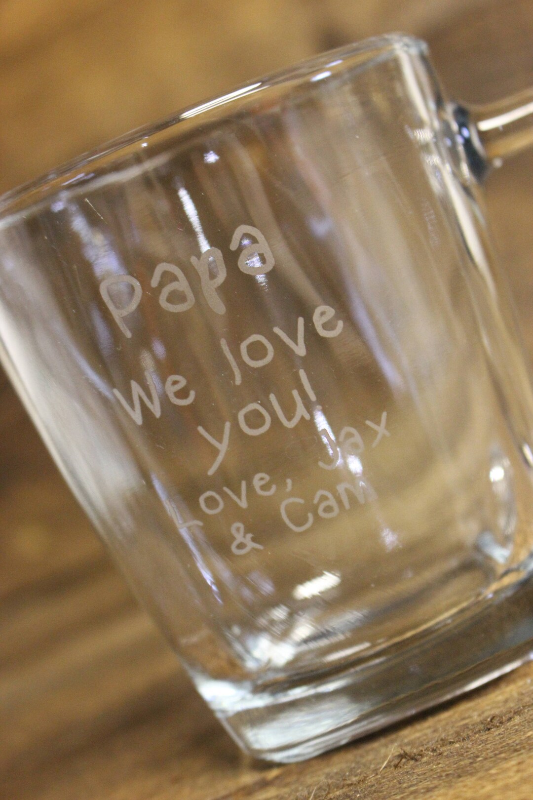 Custom Square Coffee Mugs Perfect Gift Any Custom Design on Mug - Etsy