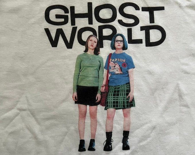Raptor T-shirt From Ghost World, Women's - Etsy