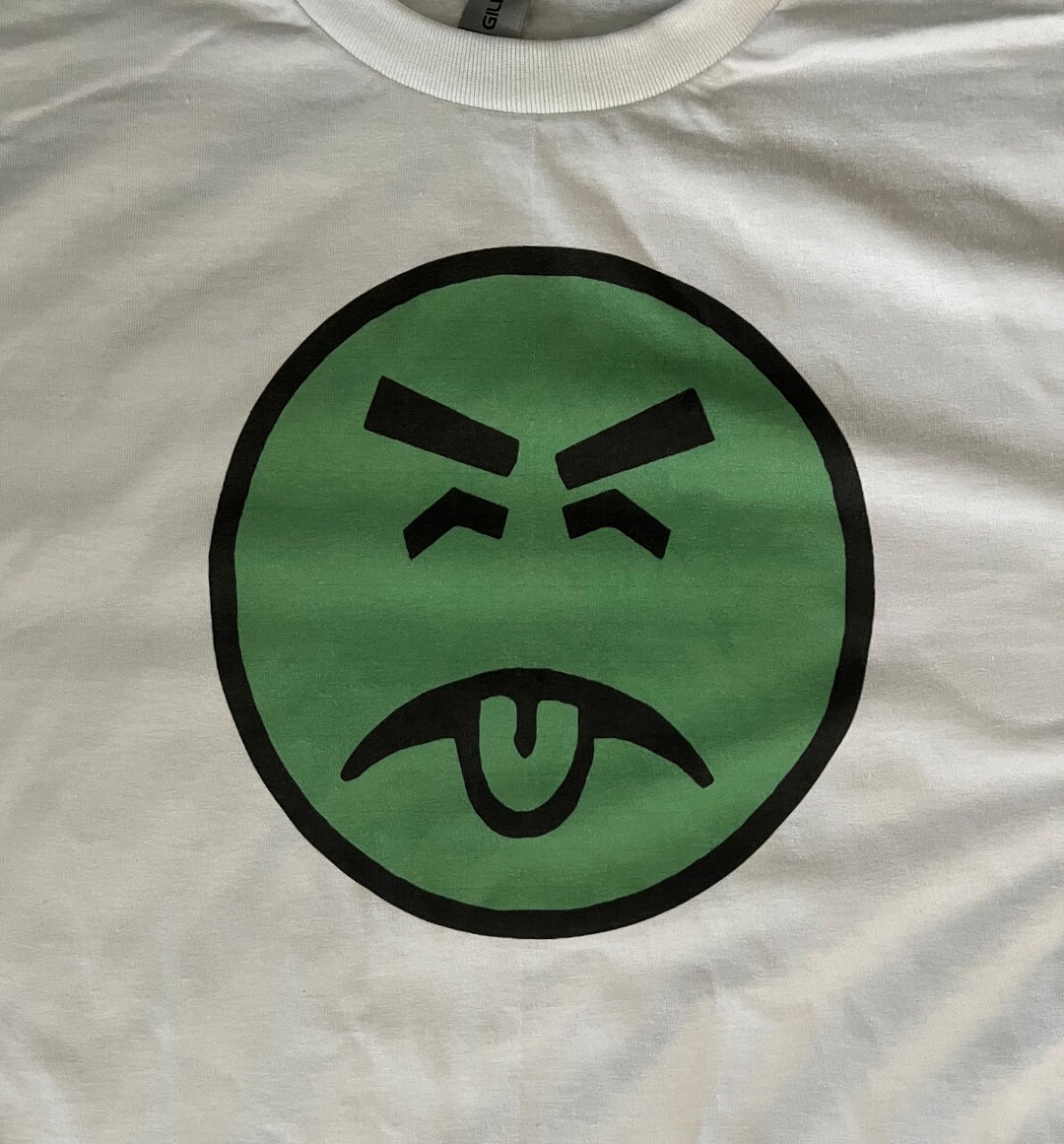 Yuk Retro Psa White T-shirt Any Size - Etsy