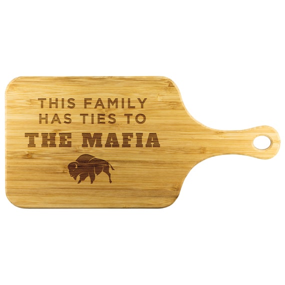 Trays & Platters Dining & Serving Trays Buffalo Bills Charcuterie Board ...