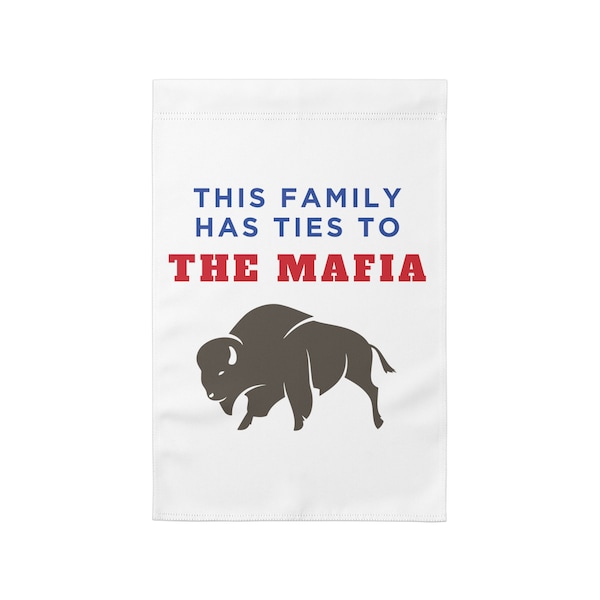Buffalo Bills Mafia Flag - Etsy