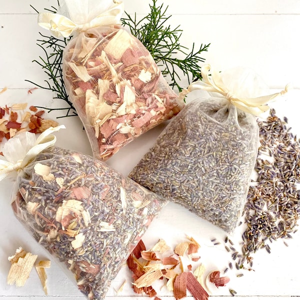 Eco Friendly Sachet - Etsy