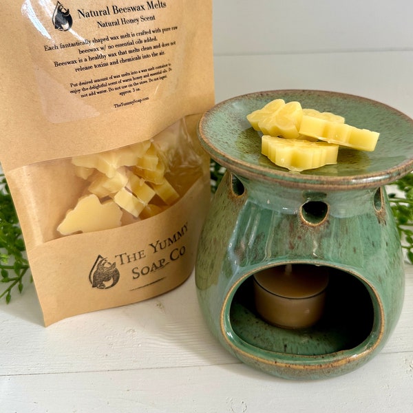 Organic Wax With Shapes - Etsy