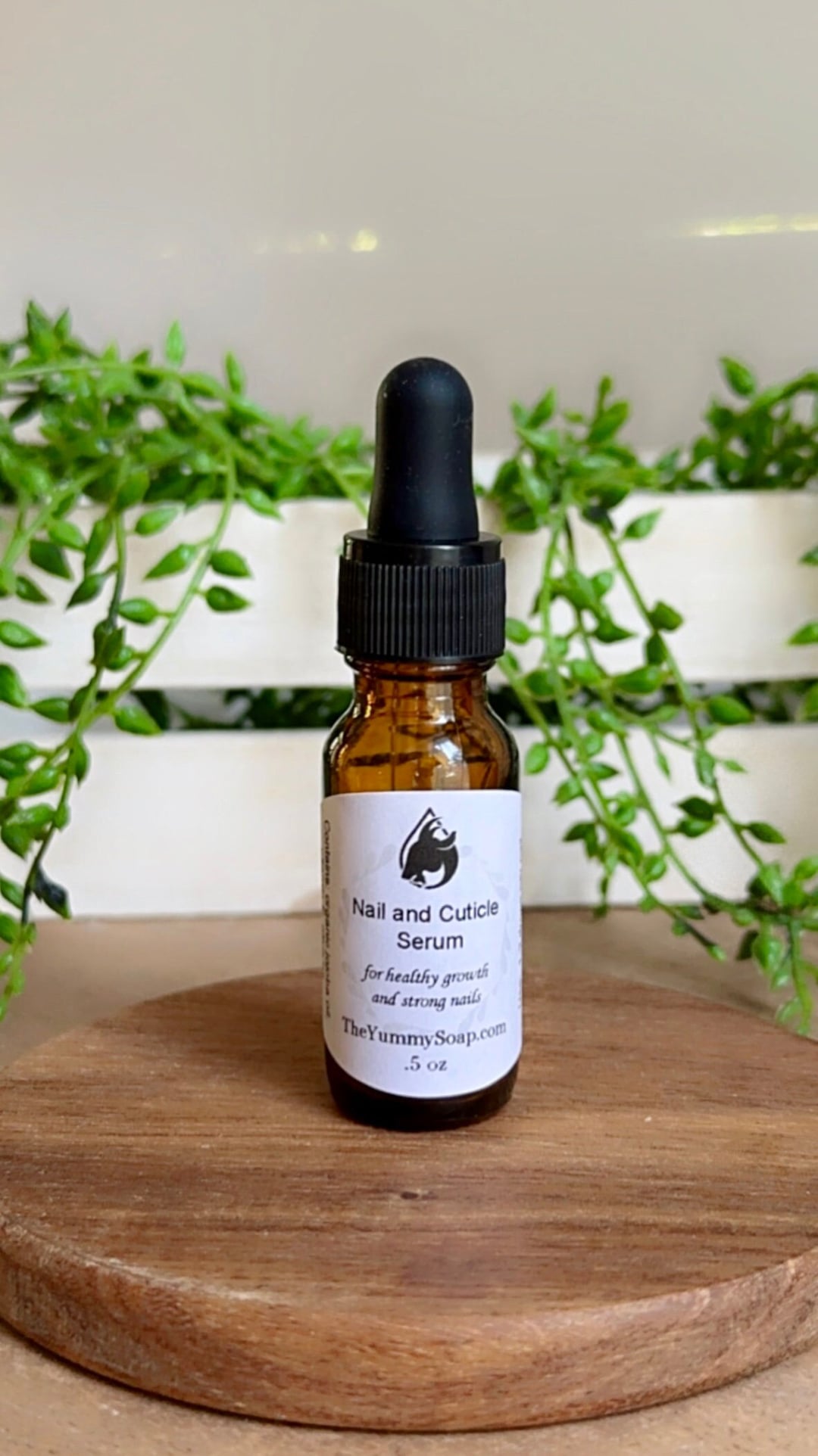 Strengthen and Grow Nail and Cuticle Serum, Cuticle Oil, Nail Oil, Nail ...