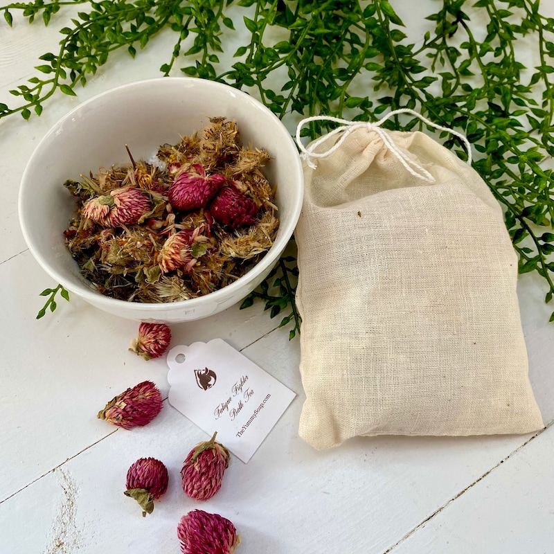 Tea Sachet Favor - Etsy