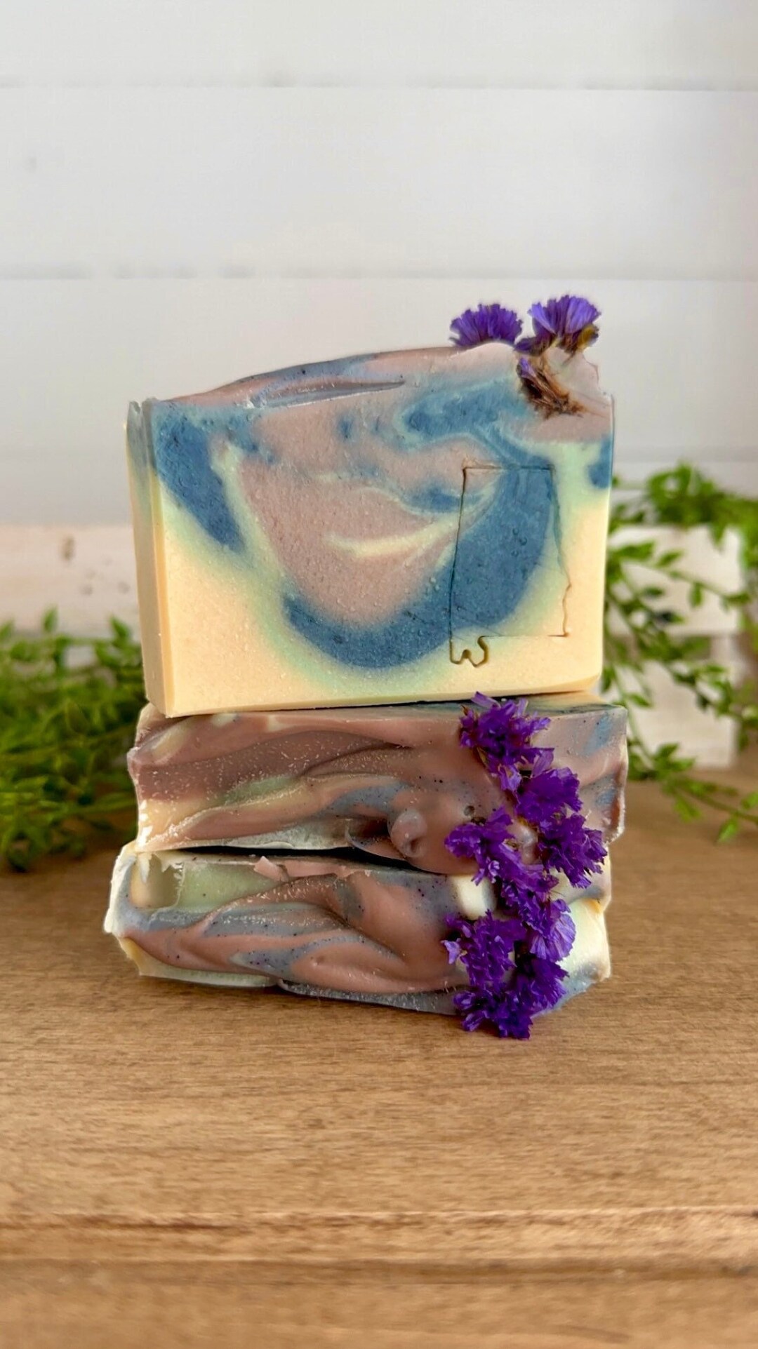 Natural Goat Milk Soap, Sweet Home Alabama Goat Milk Soap, Rosemary ...