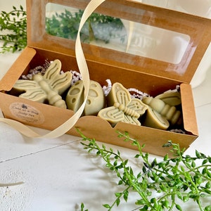 Bug Shaped Goat Milk Soap, Soap for Kids, Butterfly Soap, Bee Soap ...