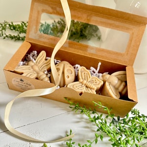 Bug Shaped Goat Milk Soap, Soap for Kids, Butterfly Soap, Bee Soap ...