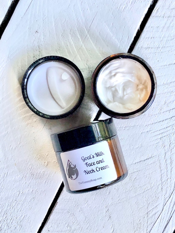 Goats Milk Face Cream