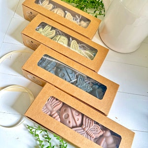 Bug Shaped Goat Milk Soap, Soap for Kids, Butterfly Soap, Bee Soap ...