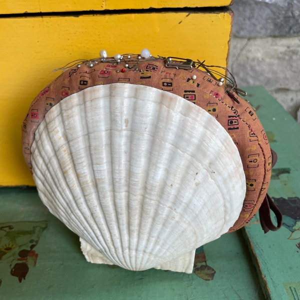 Antique Seashell - Etsy
