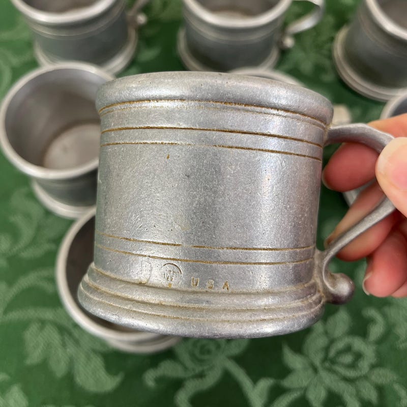 Wilton Pewter - Etsy