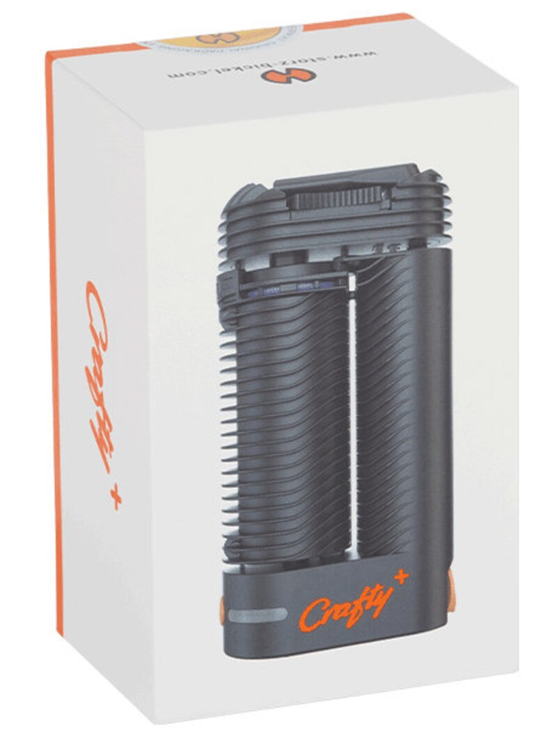 Crafty+ by Storz & Bickel (USB-C Model) - Etsy