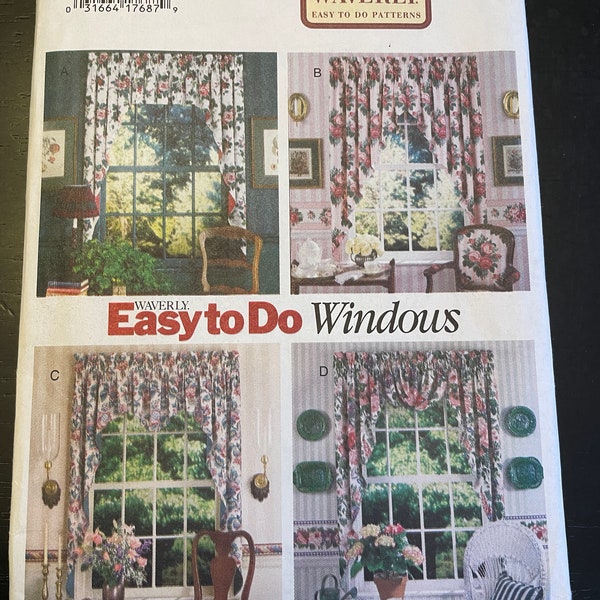 Pattern Window - Etsy