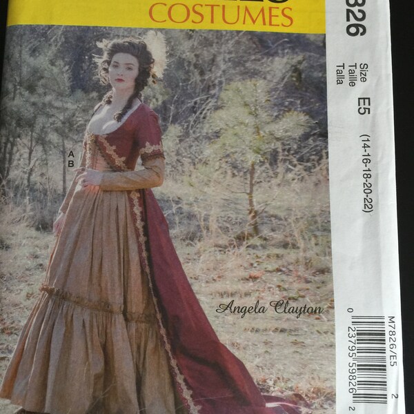 Colonial Dress Women - Etsy