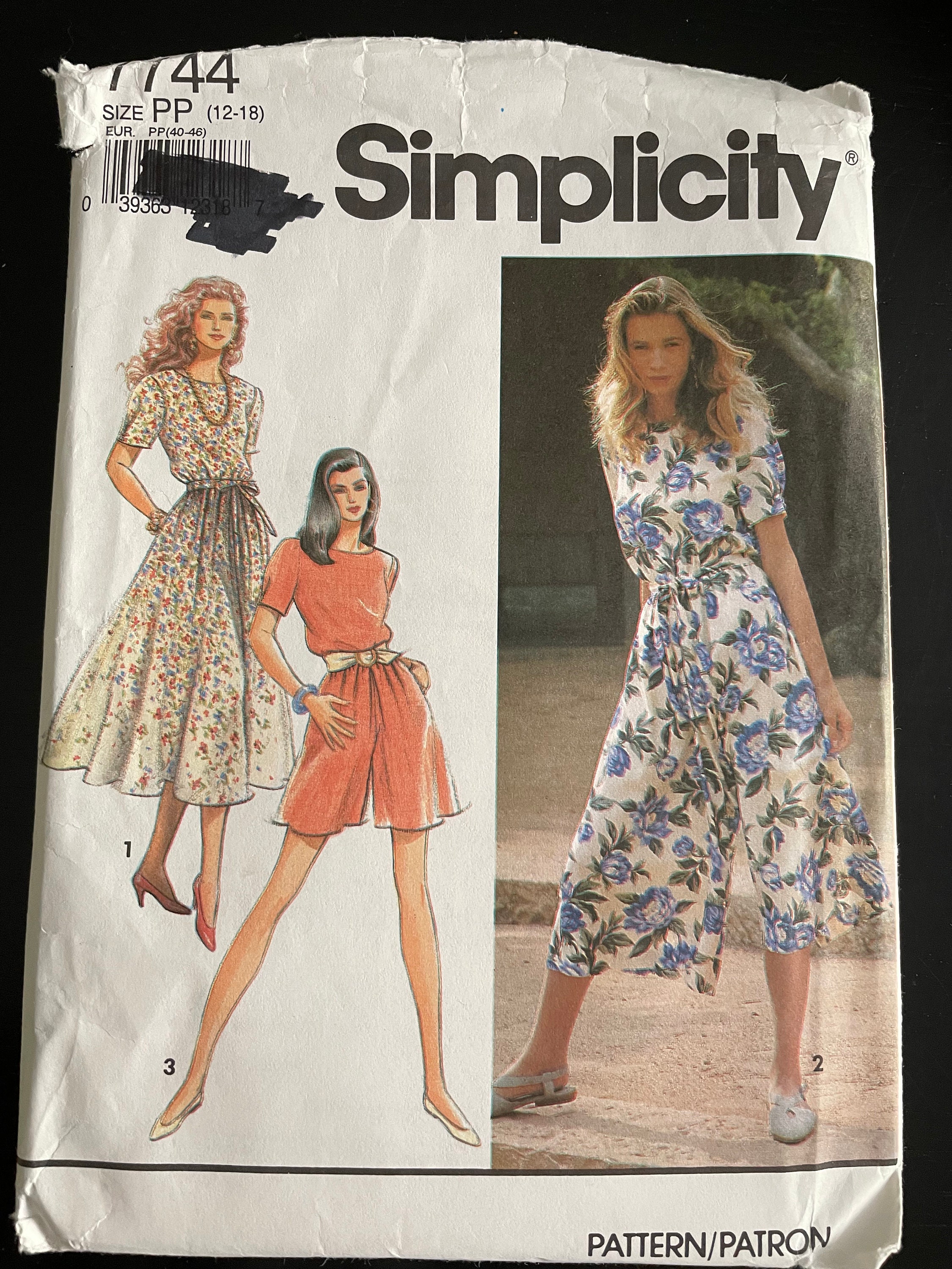 Modest Summer Dress Patterns