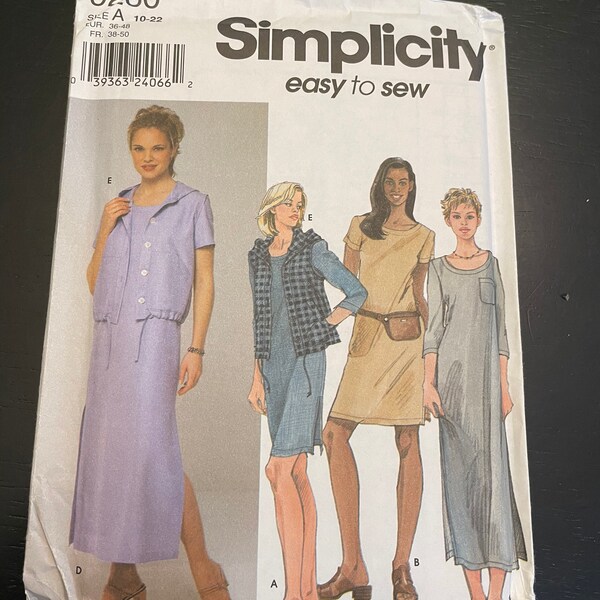 Simplicity 9260 - Etsy