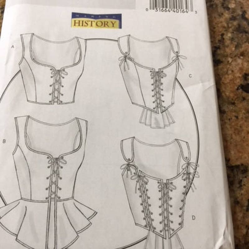 Reenactment Pattern - Etsy