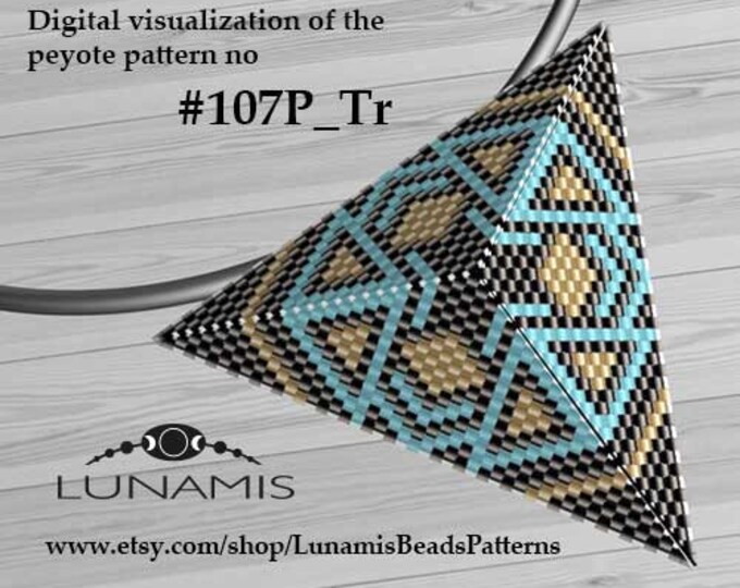 LunamisBeadsPatterns - Etsy Canada