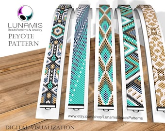 LunamisBeadsPatterns - Etsy Polska