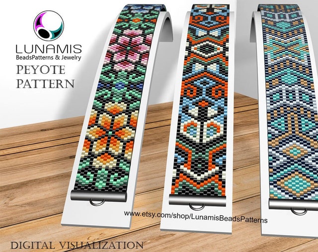 LunamisBeadsPatterns - Etsy Canada