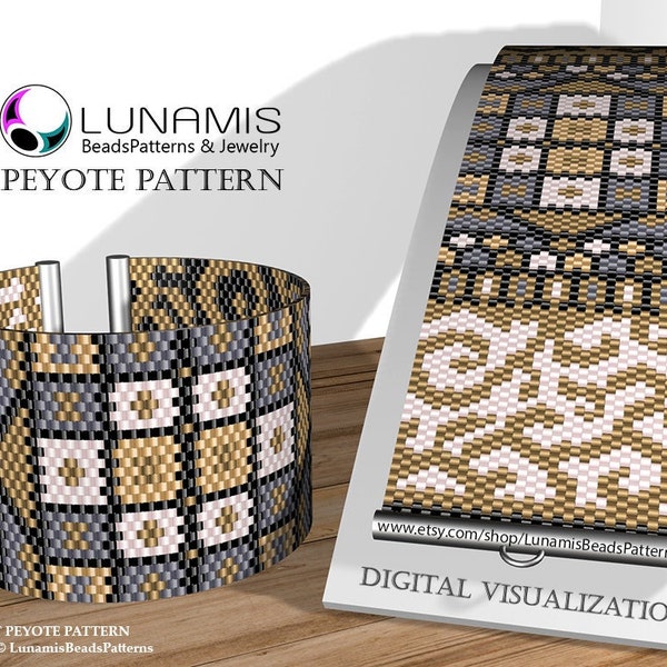 LunamisBeadsPatterns - Etsy Polska