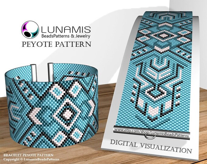 LunamisBeadsPatterns - Etsy Canada
