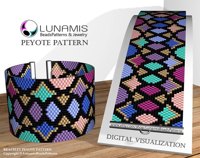 LunamisBeadsPatterns - Etsy.de