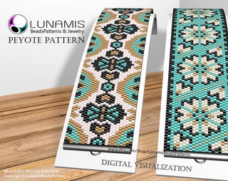 LunamisBeadsPatterns - Etsy Polska