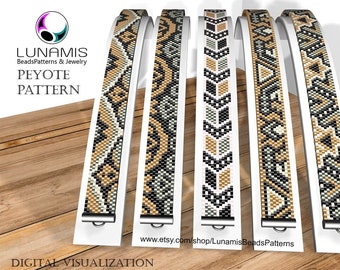 LunamisBeadsPatterns - Etsy Polska