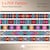Loom Bracelet Pattern, Loom Pattern, Square Stitch Pattern, Pdf File ...