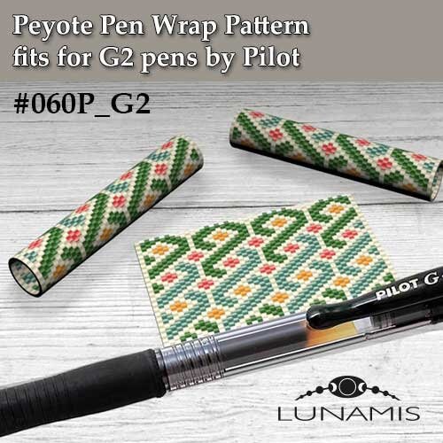 Peyote Pattern - Etsy