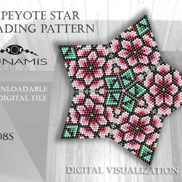 3d Bead Patterns - Etsy