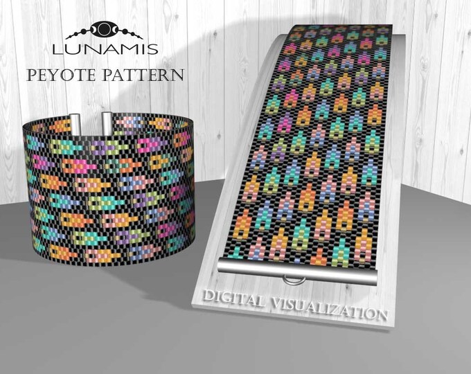 LunamisBeadsPatterns - Etsy Canada