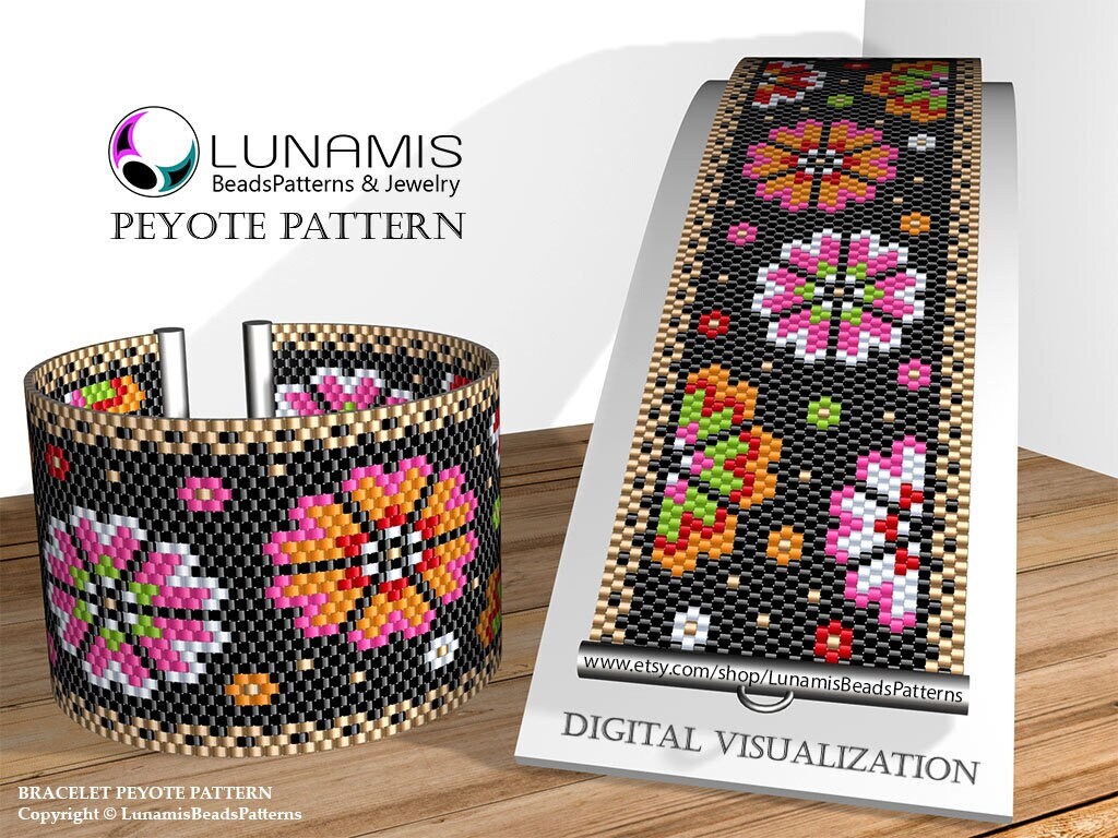 Etsy Beading Patterns