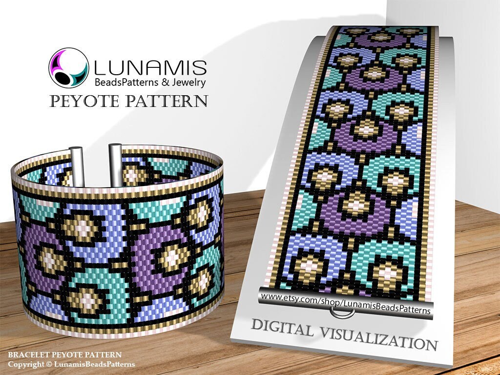 Etsy Beading Patterns