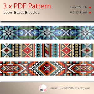 LunamisBeadsPatterns - Etsy