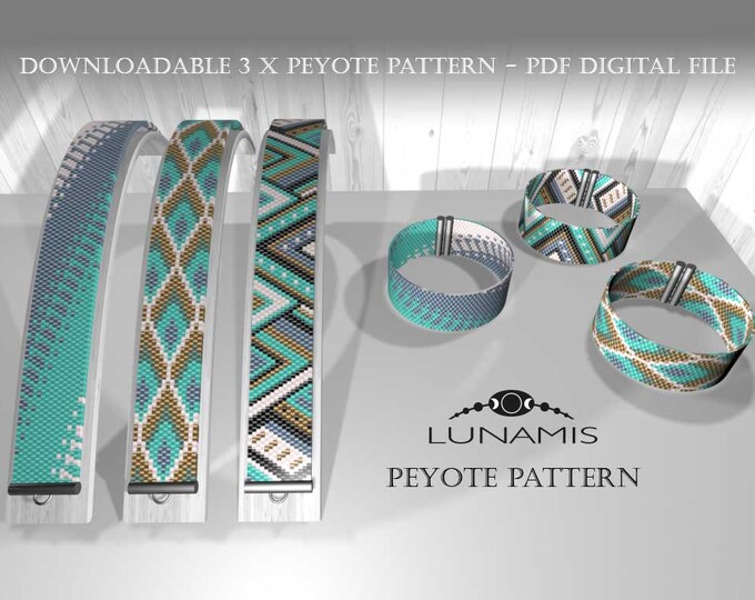 LunamisBeadsPatterns - Etsy Canada