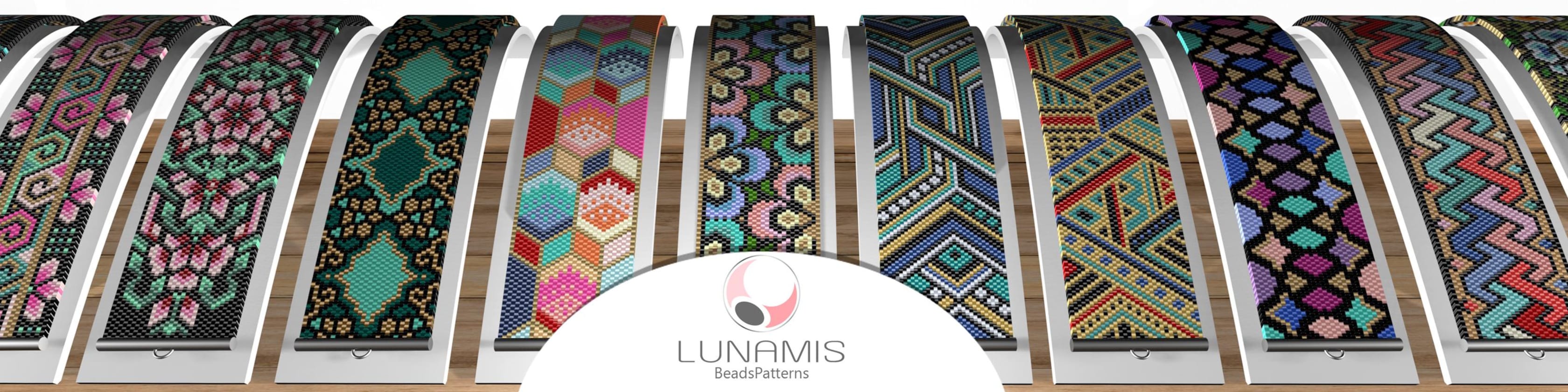 LunamisBeadsPatterns - Etsy