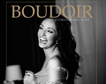 Boudoir Posing Guide - Etsy